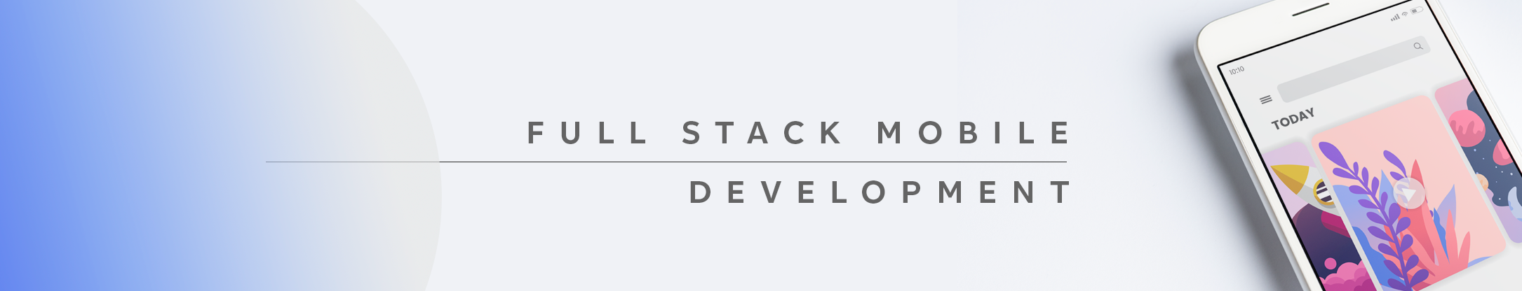 Does Full Stack Mobile Development Exist?